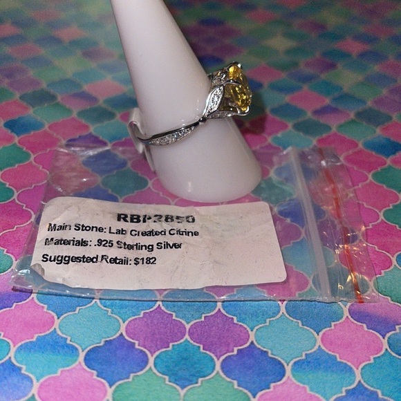 Jewelry | 285 Ring Bomb Party | Poshmark